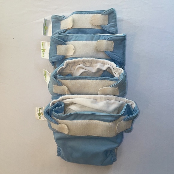BumGenius | Accessories | 1 Bumgenius Size Small Velcro Reusable Baby ...